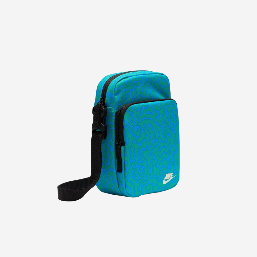 Morral Nike NK Heritage Crossbody- HMN CRFT Unisex Urbano Verde