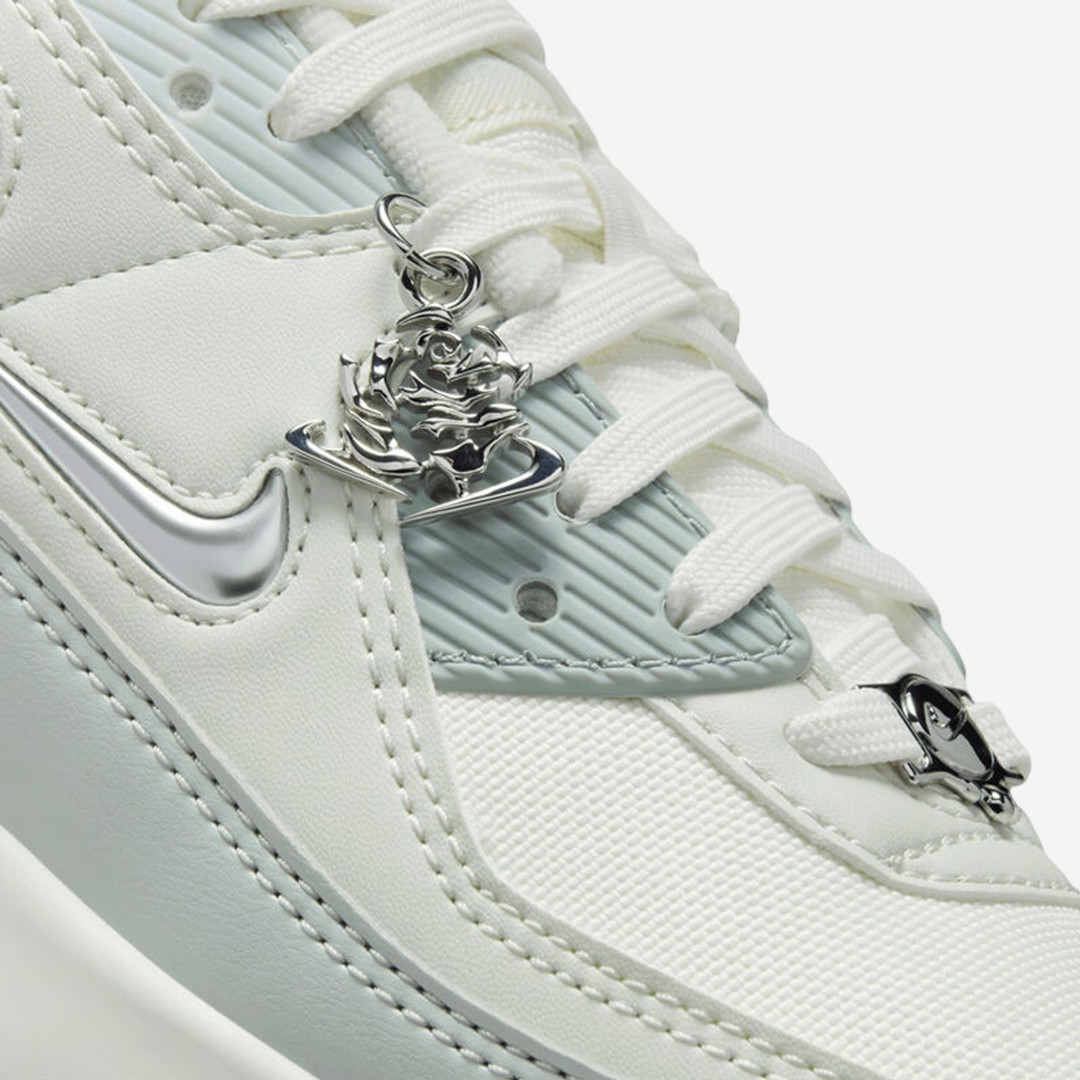 Zapatillas Nike WomenÂ´s Air Max 90 N Mujer Urbano Gris