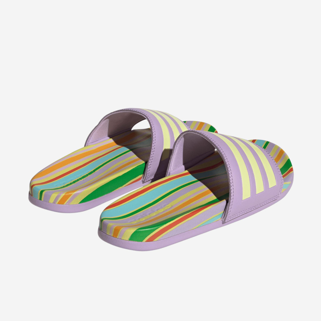 Sandalias Adidas Adilette Comfort Mujer Natación
