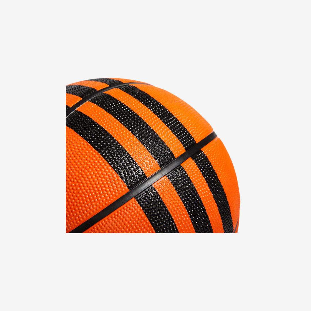 Pelota Adidas Unisex 3S Rubber X3 Básquet