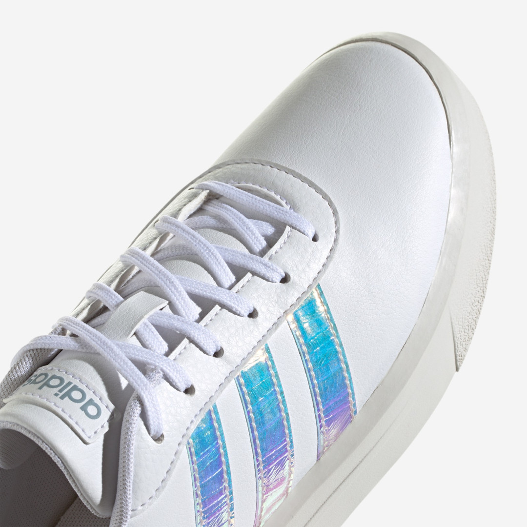 Zapatillas Adidas Court Platform Mujer Urbano