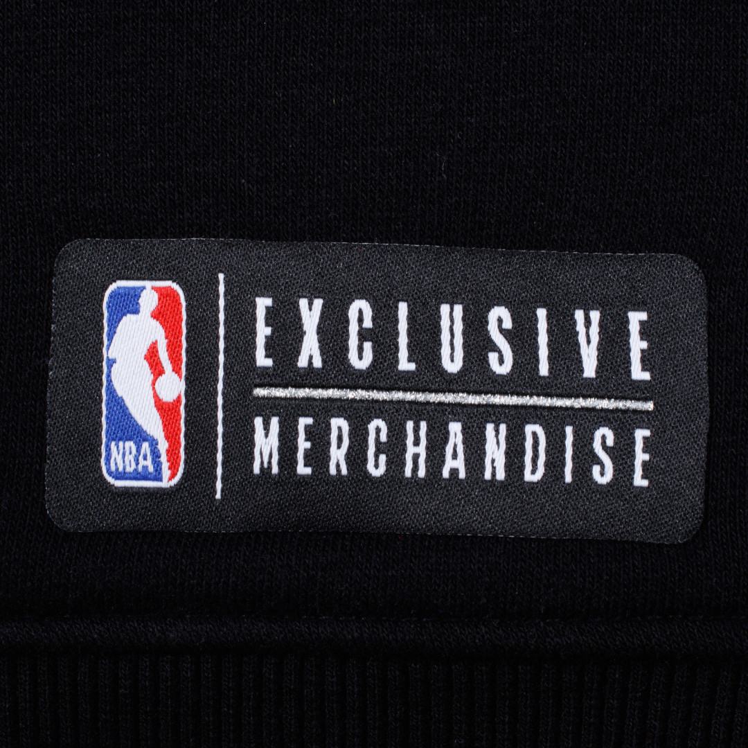 Polera Fexpro Abrigo Con Gorro NBA Grunge Hombre Urbano